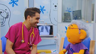 CBeebies - Schedules, Friday 20 November 2015