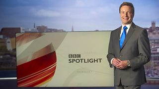 BBC One - Spotlight - David Braine
