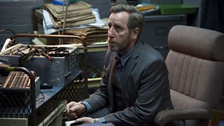 BBC One - Luther - DS Justin Ripley