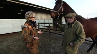 BBC One - Spotlight, Judi talks to Geoffrey Rowe who shot to nationwide ...