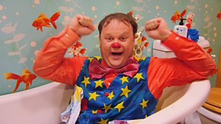 CBeebies - 3rd and Bird