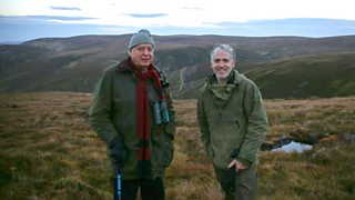 BBC Two - Into the Wild with Gordon Buchanan