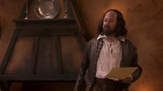 BBC Two - Upstart Crow, Series 1, Love is Not Love