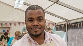 BBC One - The Great British Bake Off, Series 7 - Candice