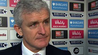 BBC Radio Stoke - Lee Blakeman