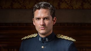 BBC One - Our Girl - Captain James