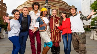 CBeebies - CBeebies Preview - Episode guide