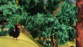 CBeebies - Schedules, Tuesday 7 August 2007