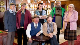 BBC One - Still Game - The best of Navid