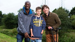 BBC Two - The Big Life Fix, Series 1 - Episode guide