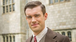 BBC One - Decline and Fall - Cast and Characters