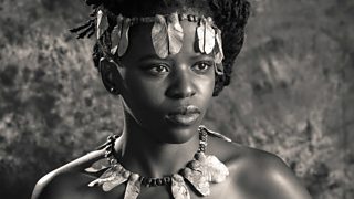 BBC World Service - In the Studio, South African singer-songwriter Sisana