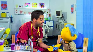 CBeebies - Treasure Champs