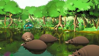 CBeebies - The Roly Mo Show