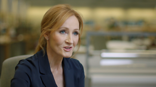 CBBC - Harry Potter: A History of Magic