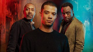 BBC Radio 4 - Anansi Boys - Episode guide