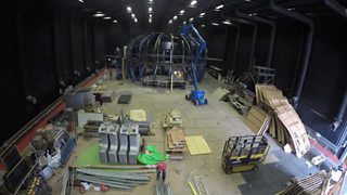 BBC One - Doctor Who (2005–2022), Twice Upon a Time