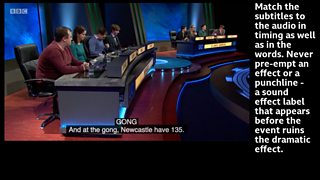 How do I create subtitles? - Academy Guides