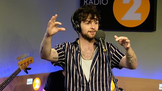 BBC Radio 2 - OJ Borg