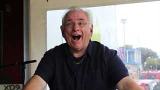 BBC Radio Ulster - Hugo Duncan