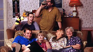 The Woodentops - History of the BBC