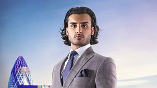 BBC One - The Apprentice, Series 13 - Alex Finn