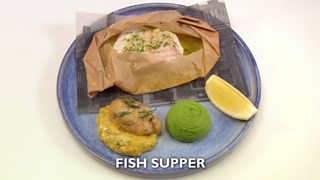BBC Two - Great British Menu, Series 13 - Fish Supper