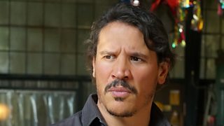 BBC Two - Snowfall - Teddy McDonald