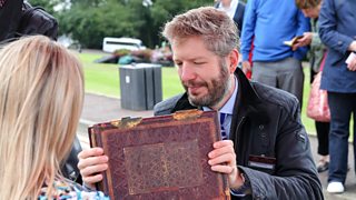 BBC One - Antiques Roadshow - Specialists