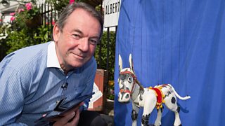 BBC One - Antiques Roadshow - Elaine Binning