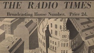 The Radio Times - History of the BBC