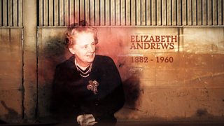 BBC Wales - Hidden Heroines - Cranogwen (Sarah Jane Rees)