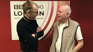 BBC Radio London - My London, John Reid, Music manager John Reid