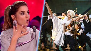 BBC One - The Greatest Dancer - Dane Bates Collective