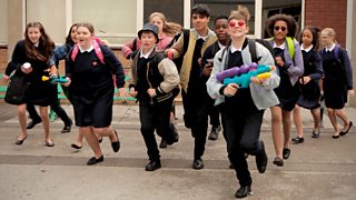 BBC Two - Back in Time for School - Episode guide