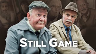 BBC One - Still Game, Series 9, Local Hero, Winston saves the day!