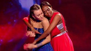 BBC One - The Greatest Dancer, Series 1, Episode 8, Ellie is out of ...
