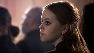 BBC Four - Trapped - Episode guide