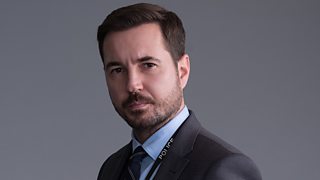 BBC One - Line of Duty - Steve Arnott