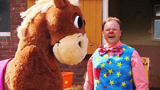 BBC - CBeebies Amazing Animals