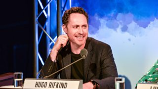 BBC Radio 4 - Hugo Rifkind's Search For Power - Available now
