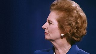 BBC Two - Thatcher: A Very British Revolution