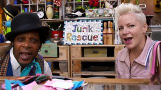 CBeebies - Junk Rescue - Episode guide