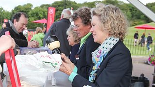 BBC One - Antiques Roadshow - Margie Cooper