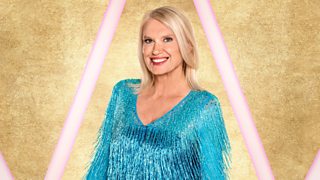 BBC One - Strictly Come Dancing - Mike Bushell