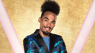 BBC One - Strictly Come Dancing - Mike Bushell