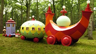 CBeebies - Guess with Jess