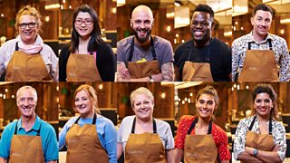 BBC One - Best Home Cook