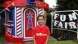 CBBC - Celebrity Supply Teacher