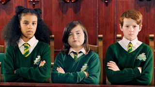 CBBC - Mona the Vampire